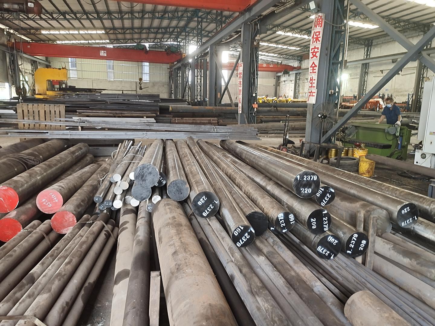 20Cr和40Cr钢材有什么区别，用途有什么不同呢？ - 知乎