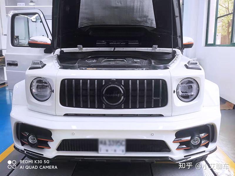 动力更上一层楼，奔驰AMG G63 4.0T ECU特调程序改造 - 知乎
