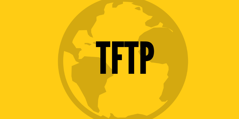 Ubuntu搭建TFTP服务器 - 知乎