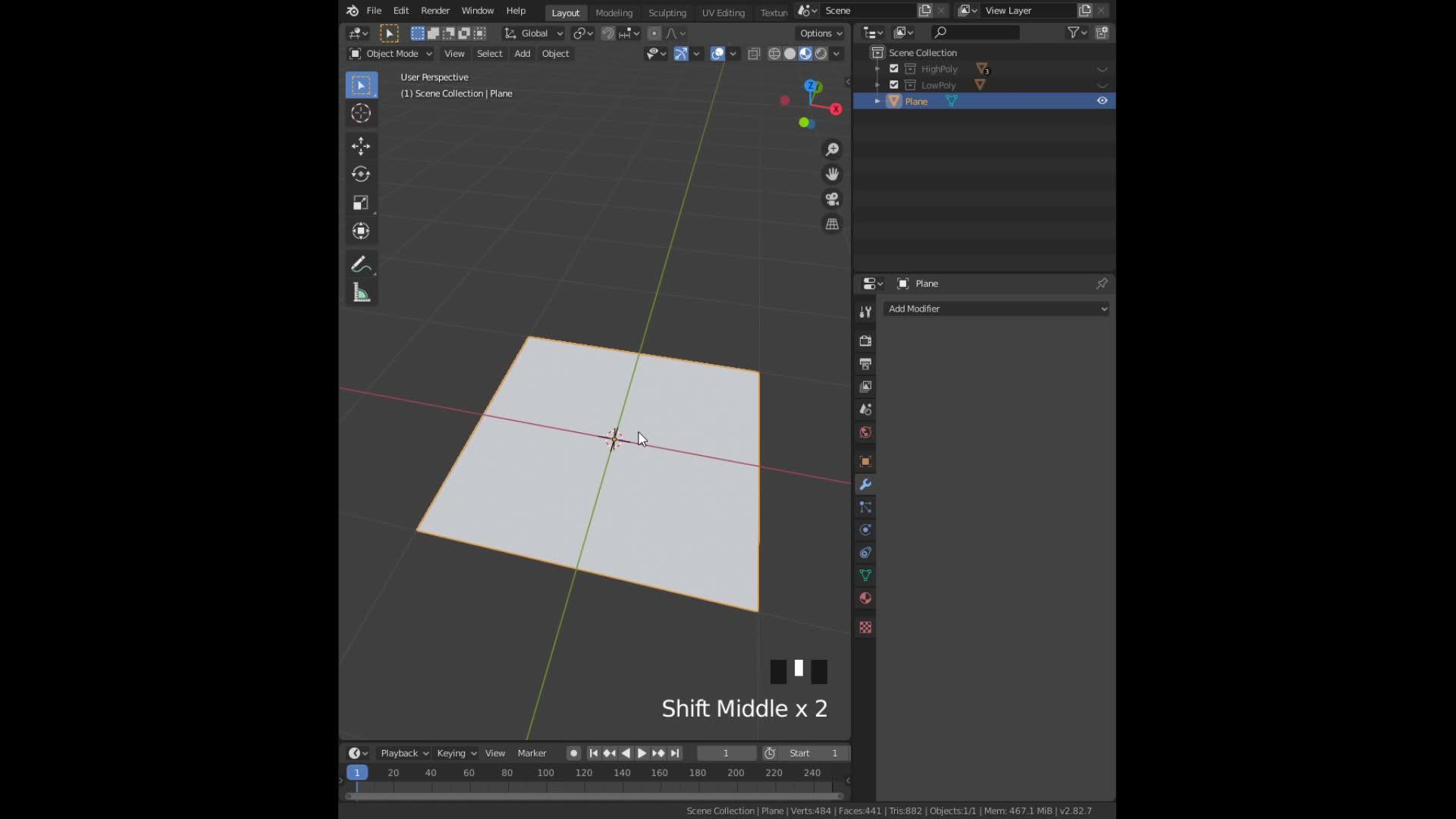【Blender】 Modifier中篇 详解16种Modifier变形器 - 知乎