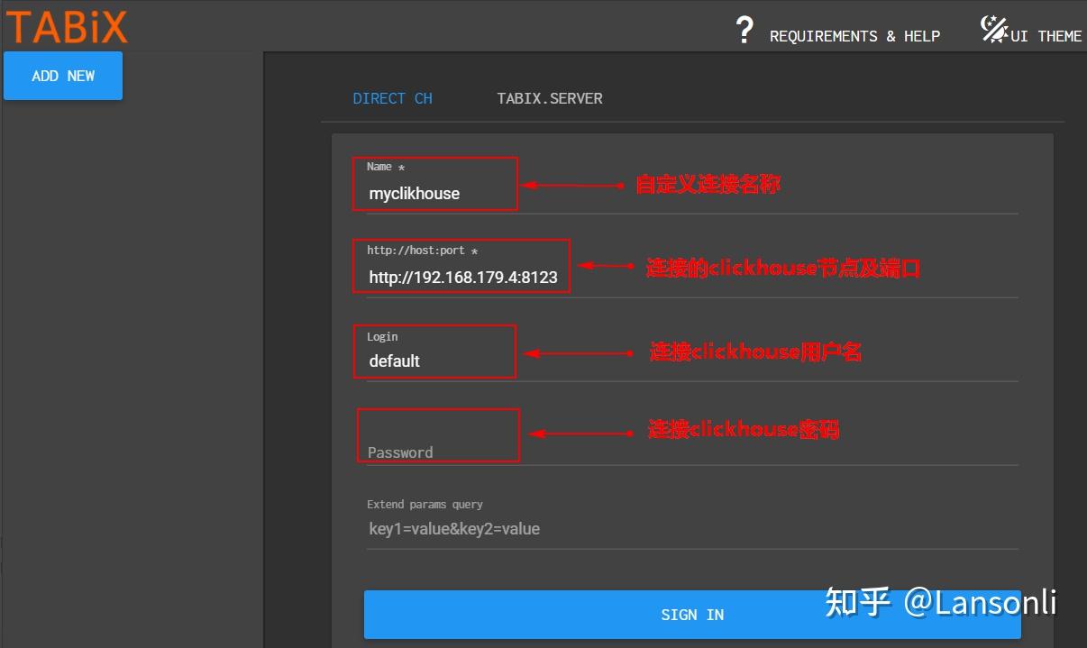 大数据ClickHouse（二十）：ClickHouse 可视化工具操作 - 知乎