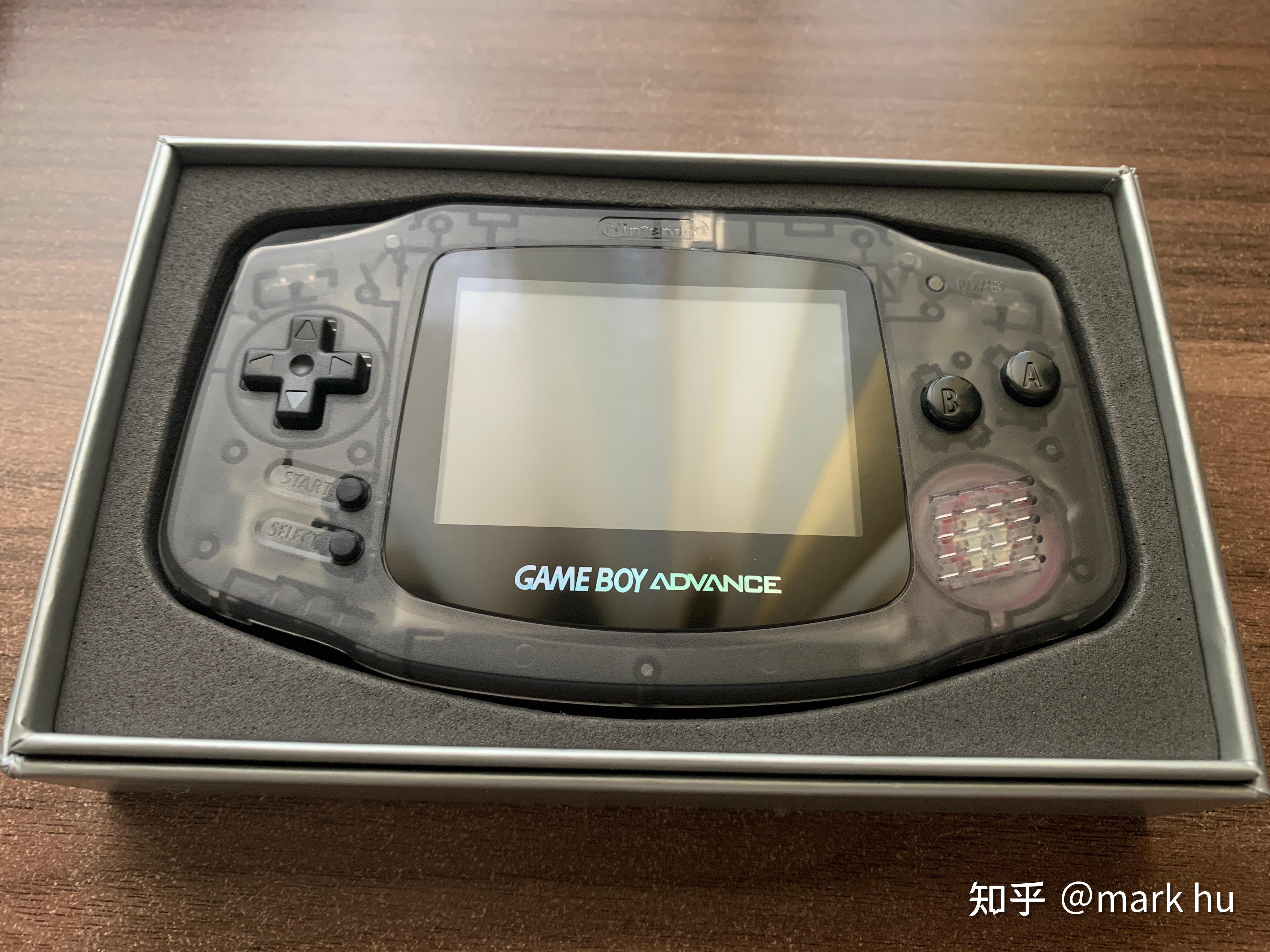 GBA上有什么超好玩的游戏？ - 知乎