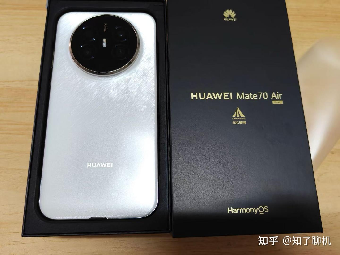 一图看懂，华为Mate70Air详细配置，值得入吗？ - 知乎