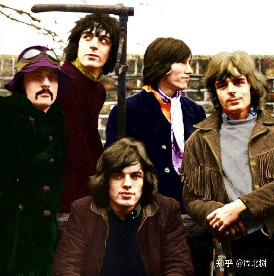 Pink Floyd 为何封神？带你十分钟读懂《月之暗面》 - 知乎
