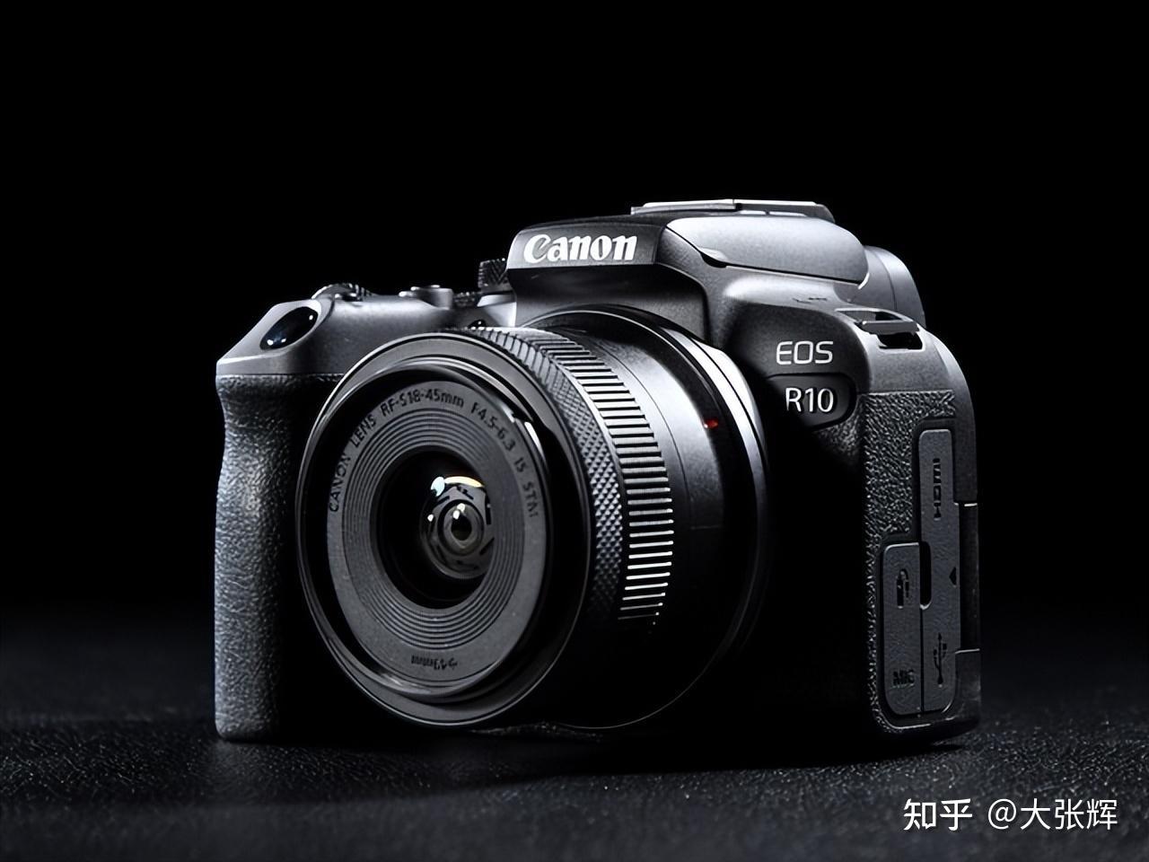 佳能90d跟佳能r10选哪个?
