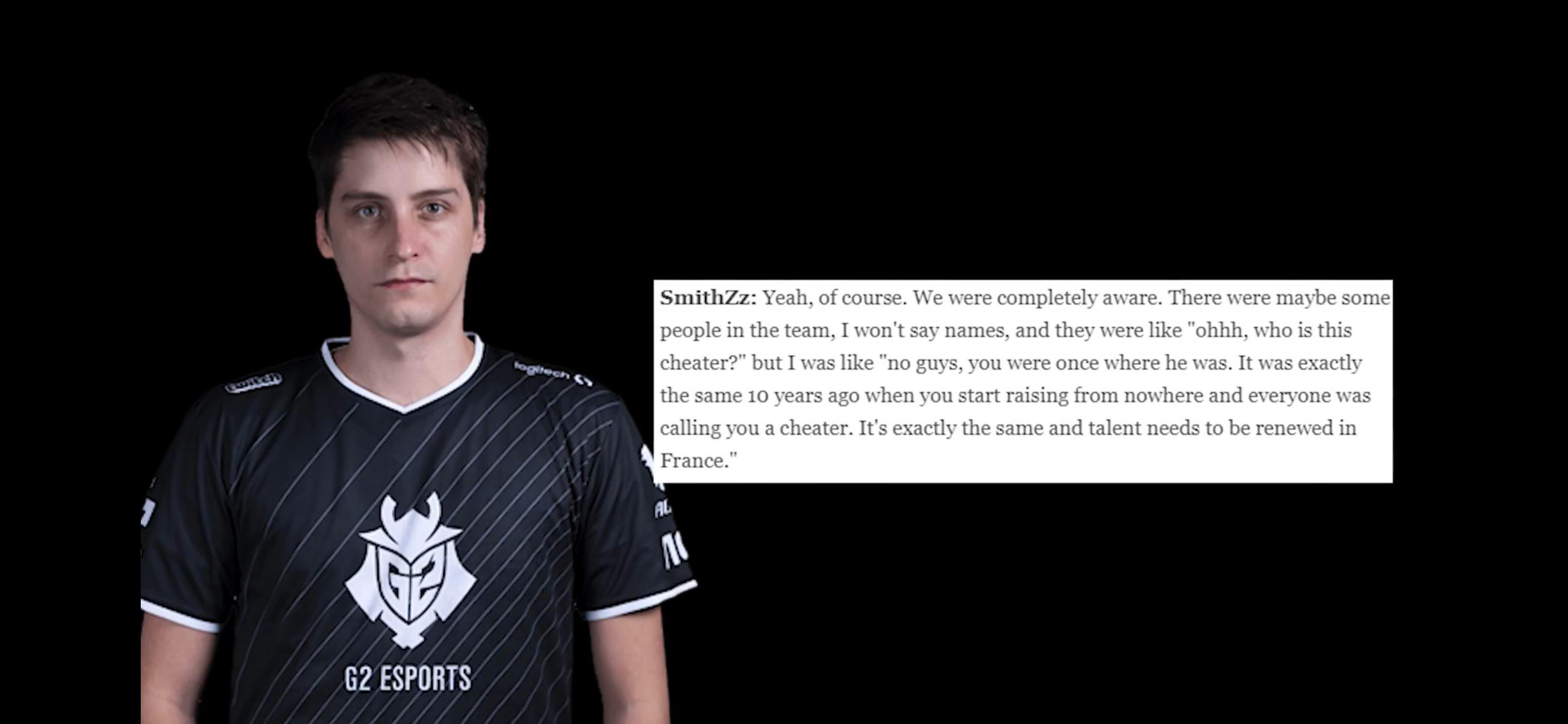 如何评价csgo法国天才zywOo？ - 知乎