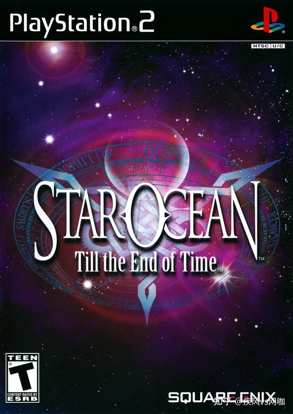 SONY Play Station 2 100款游戏推荐（ps2 经典游戏分类 21-40 RPG:角色扮演游戏） - 知乎