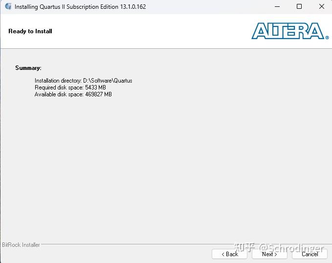 Quartus II 13.1安装 - 知乎
