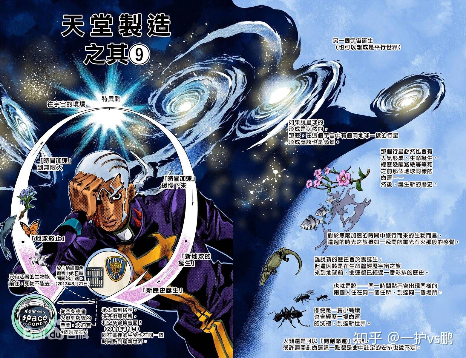 如何评价JOJO的奇妙冒险第六部石之海中神父的替身能力？ - 知乎
