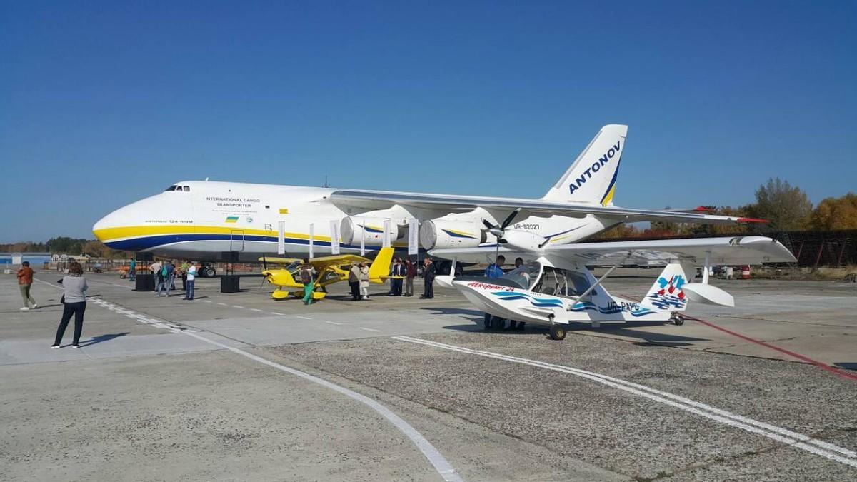 2亿美元一架，载重150吨的安-124运输机，曾经与中国擦肩而过？ - 知乎