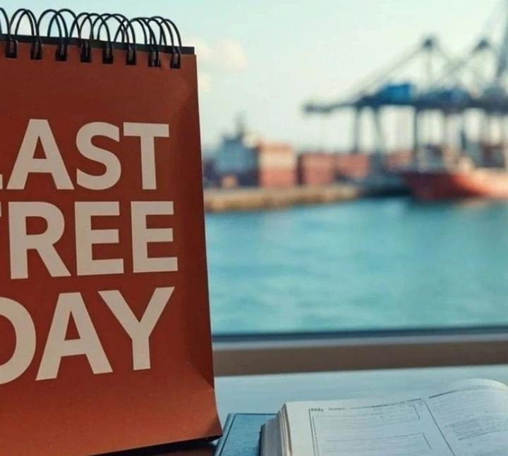 最后免费日 Last Free Day - 知乎