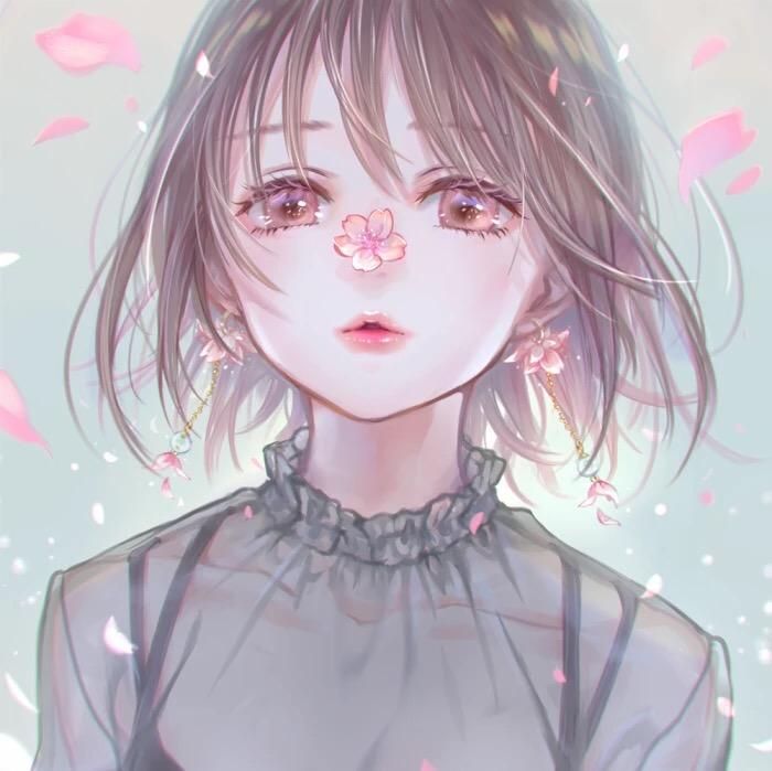 有哪些适合女生的卡通微信头像？ - 知乎