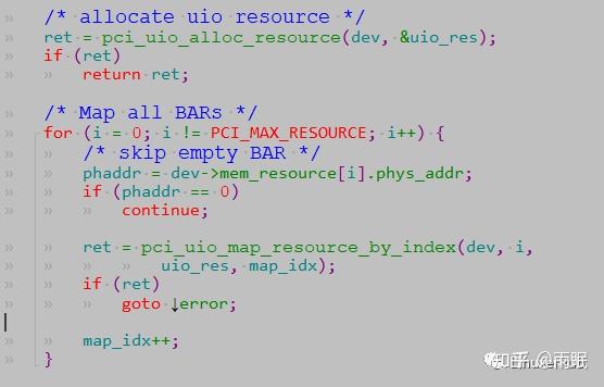 DPDK基础知识之：igb_ _uio与vfio模块 - 知乎