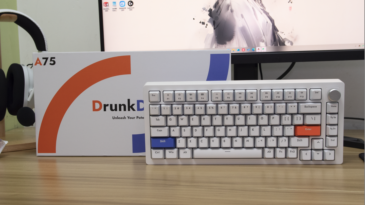 新兴FPS神器？磁轴和机械轴究竟有什么区别？——醉鹿 A75 - 知乎