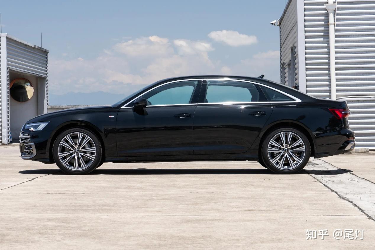 奥迪A6L值不值得买？除了颜值能打，还有安全和操控牌 - 知乎