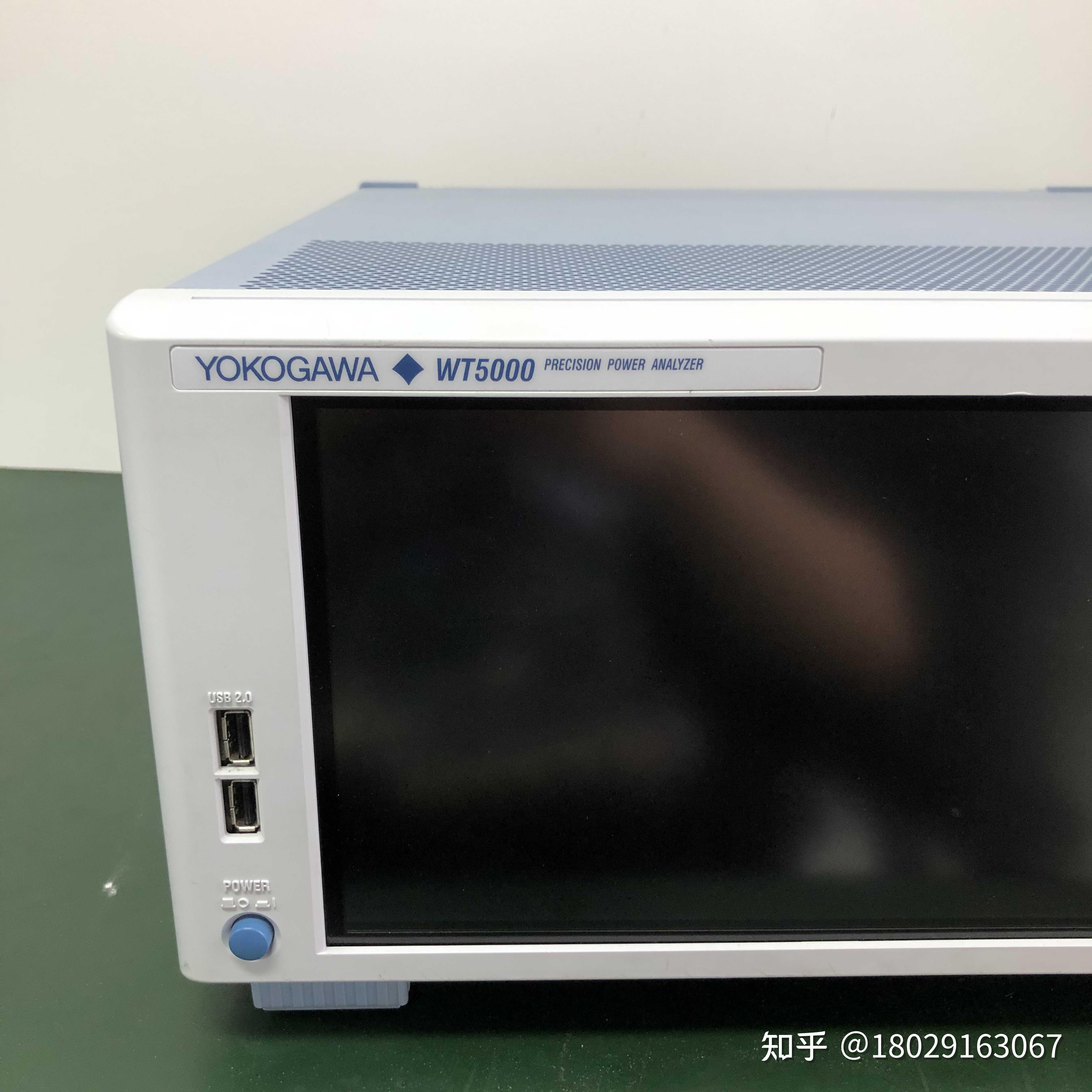 横河WT5000高精度功率分析仪WT3000 - 知乎