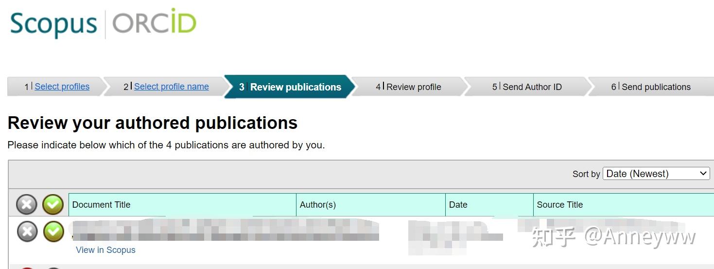 你好，请问之前发表文章的期刊和ORCID账号怎么绑定? - 知乎