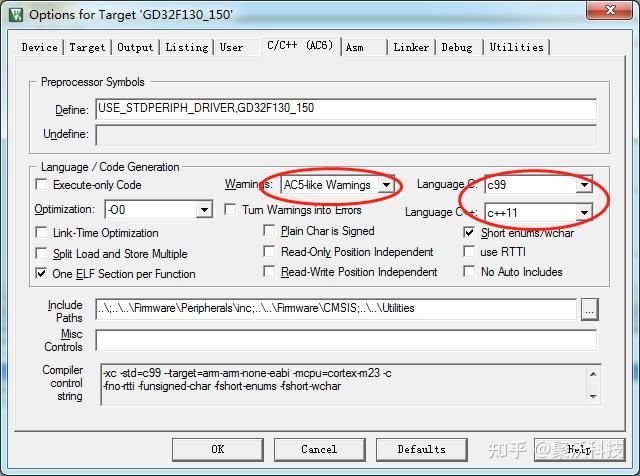 【GD32 MCU 移植教程】6、从GD32F1x0和GD32F3x0移植到GD32E230 - 知乎