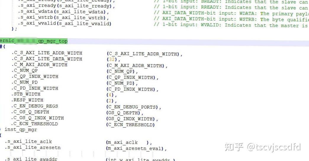 xilinx rdma FPGA ernic verilog源码实践与架构分析 - 知乎
