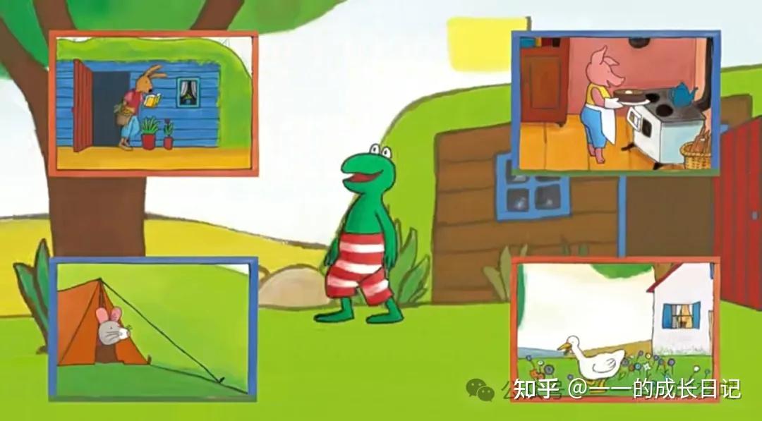 英语启蒙看什么动画片？3-6岁孩子可以看的英语动画片推荐，11部高能动画片推荐 - 知乎