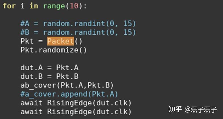 python验证实战--cocotb约束新写法 - 知乎