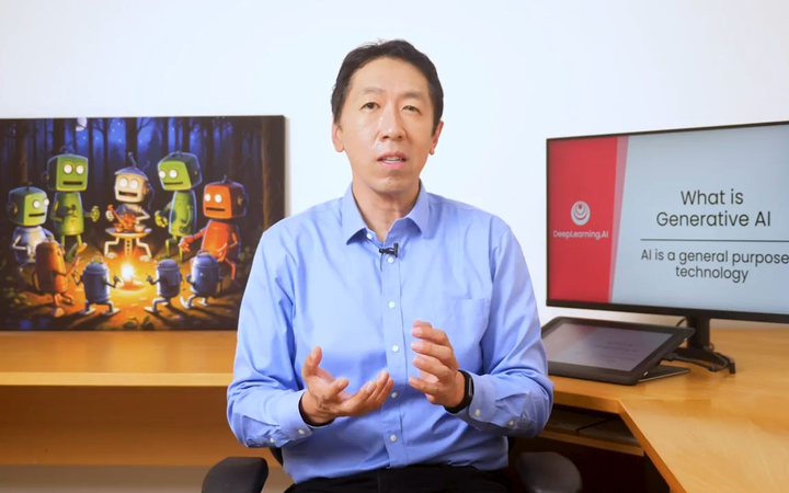 GitHub星标16.6K，吴恩达的【大模型入门教程】究竟有什么魔力？ - 知乎