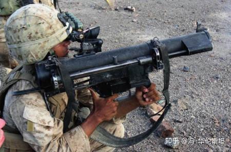如何评价美国海军陆战队的MK153 SMAW？ - 知乎