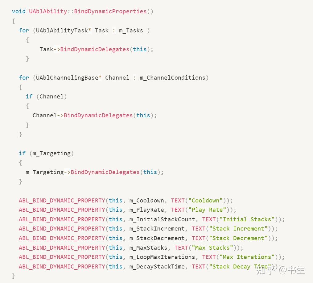 Ability 插件-Able Ability System - 知乎