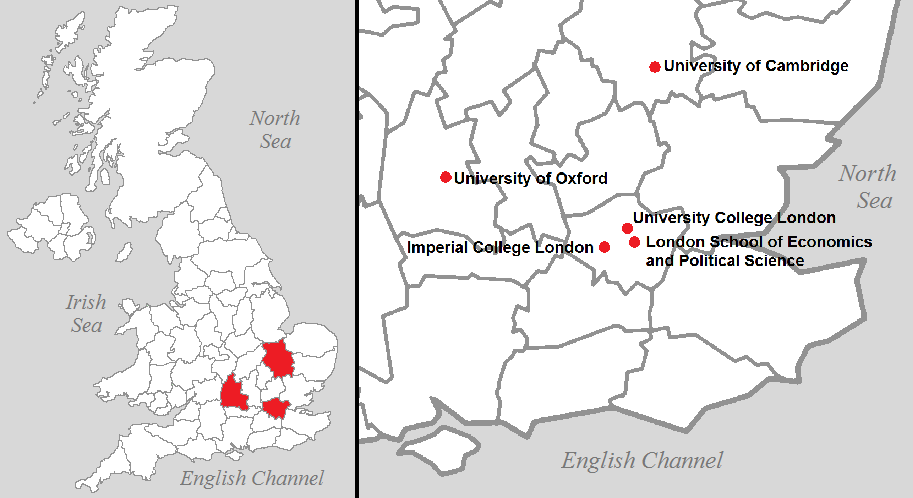 英国G5大学是哪几所？G5到底好在哪？排名/专业/申请要求详解！ - 知乎