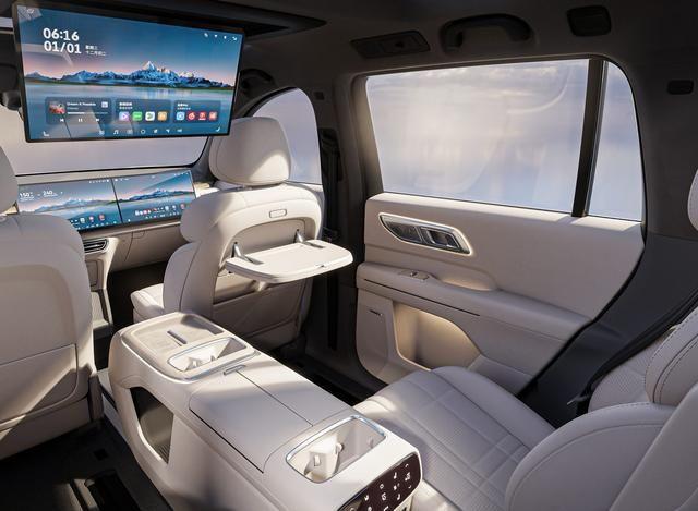 20.49万起买大型SUV！长安深蓝S09价格惊喜 哪款最值得买？ - 知乎