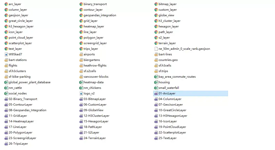 空间数据可视化神器，Pydeck - 知乎