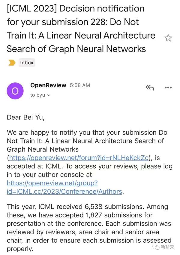 ICML 2023放榜！1827篇中奖，他们准备去夏威夷冲浪了 - 知乎