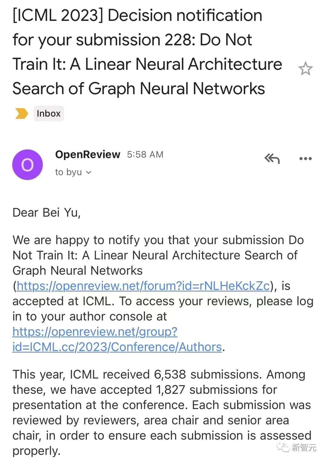 ICML 2023放榜！1827篇中奖，他们准备去夏威夷冲浪了 - 知乎