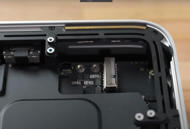 MacStudio拆解：能升级SSD但没用！ - 知乎