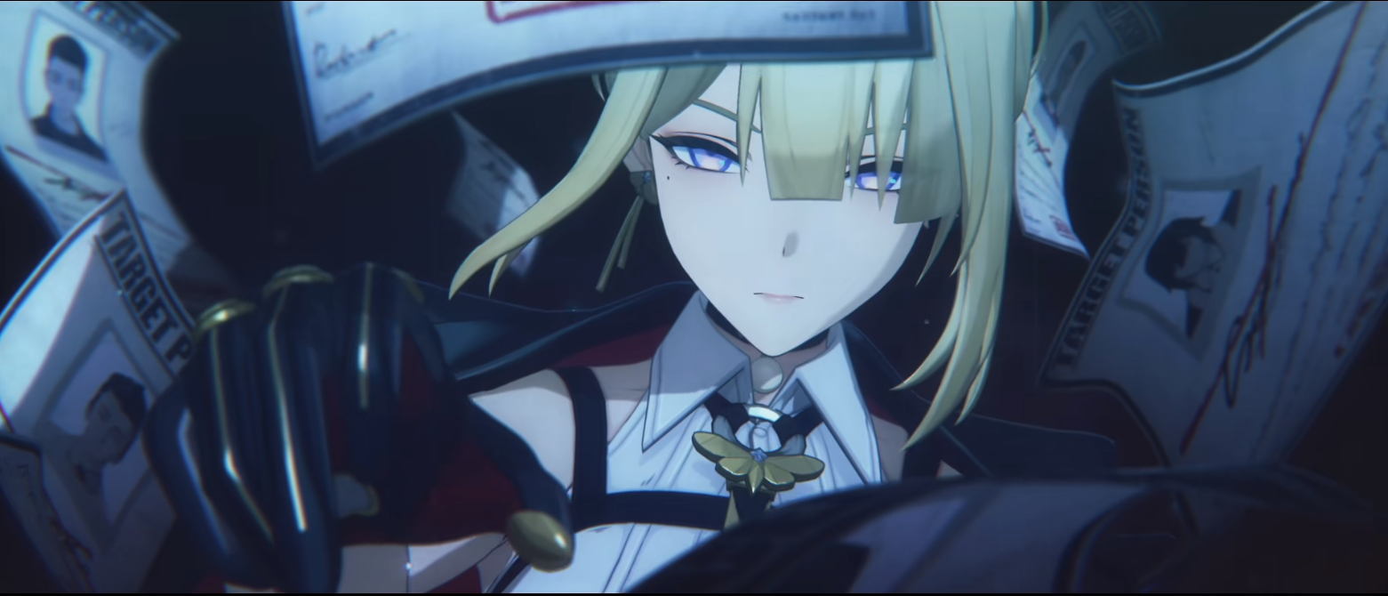 如何评价《绝区零》伊芙琳EP | Stars Align 当群星交汇？ - 知乎