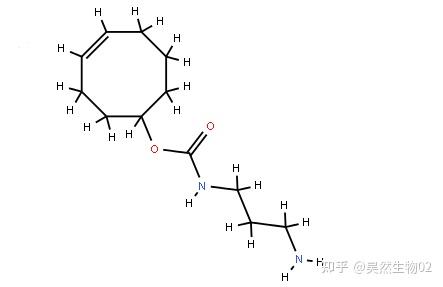 BHQ-1 TCO, 荧光标准猝灭剂BHQ-2/3偶联反式环辛烯参与点击化学反应 - 知乎