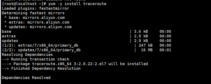 tracert与traceroute命令详解 - 知乎