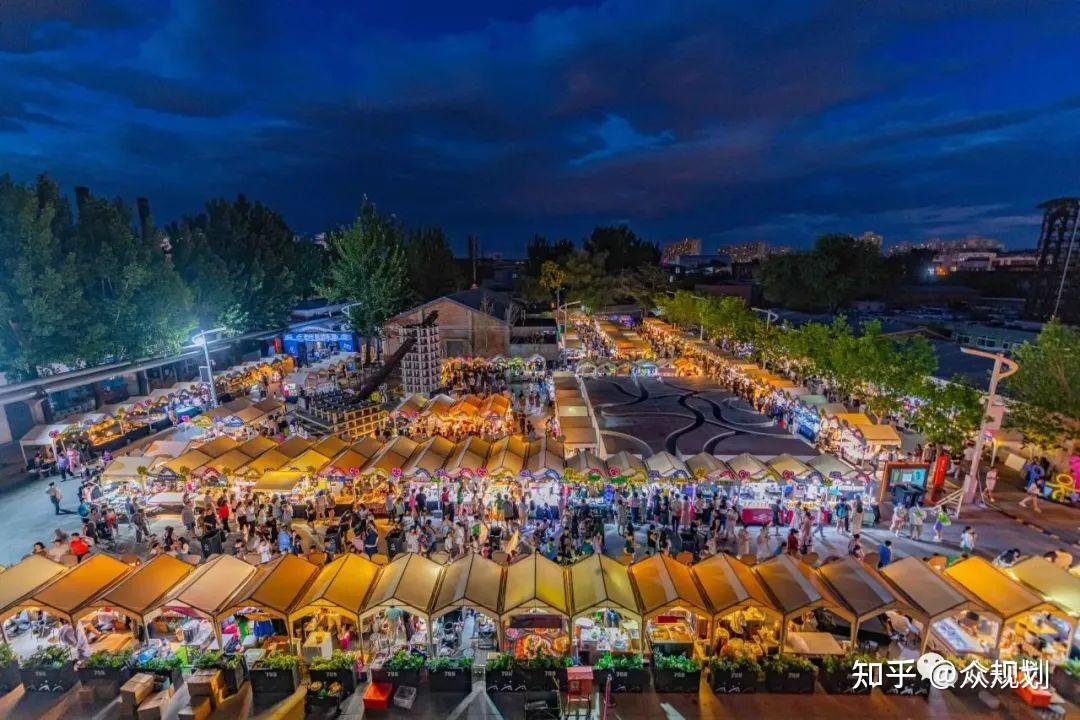 城市更新-给艺术留白的北京798艺术区 - 知乎