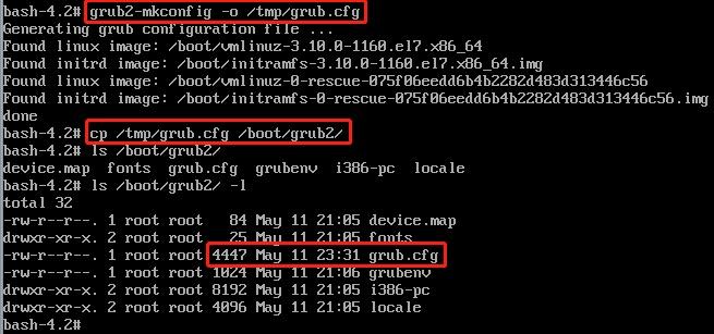 Linux修改或移除GRUB密码 - 知乎