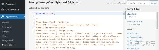 如何在 WordPress 代码编辑器中编辑 HTML（新手指南） - 知乎