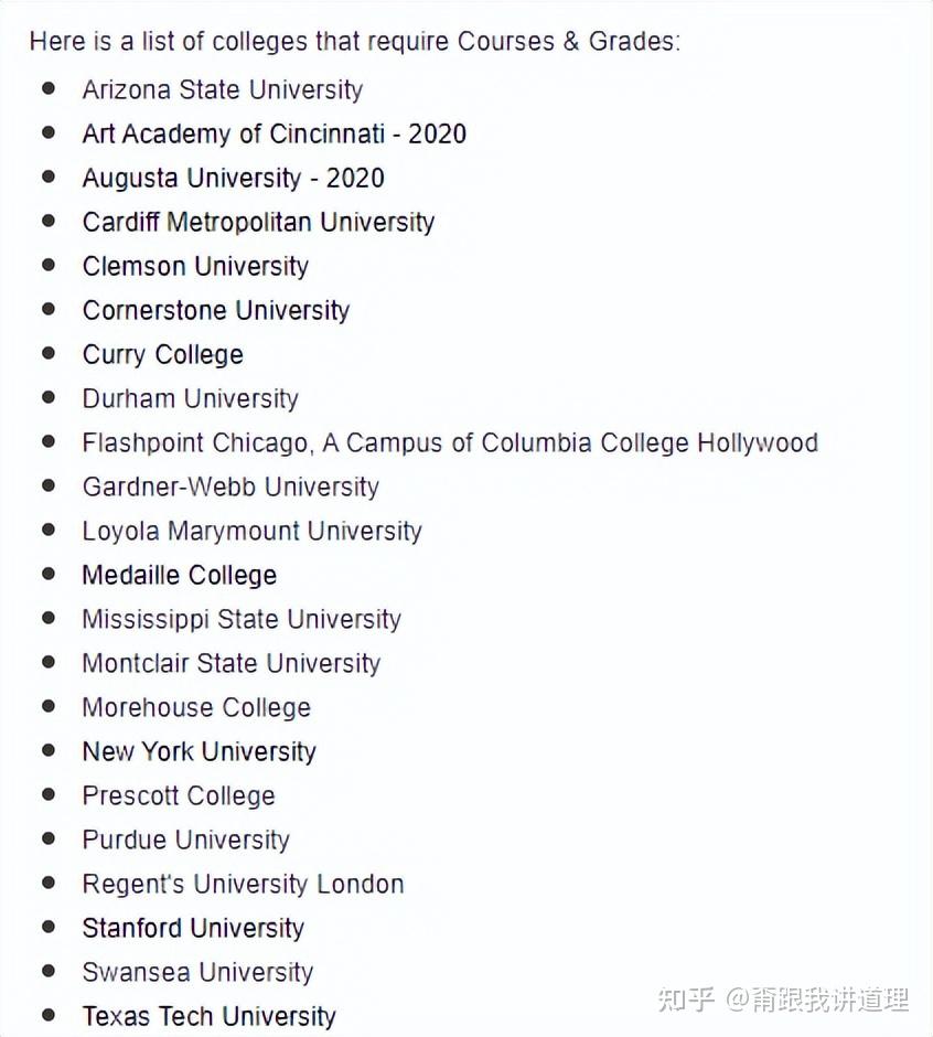 重磅！2023Fall Common App网申系统开放！3大变化，附完整版填写指南！ - 知乎