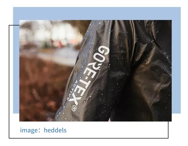 各大品牌都在用的GORE-TEX，到底厉害在哪里？ - 知乎