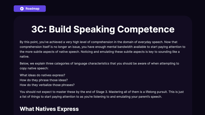 3C2：培养口语能力 - 知乎