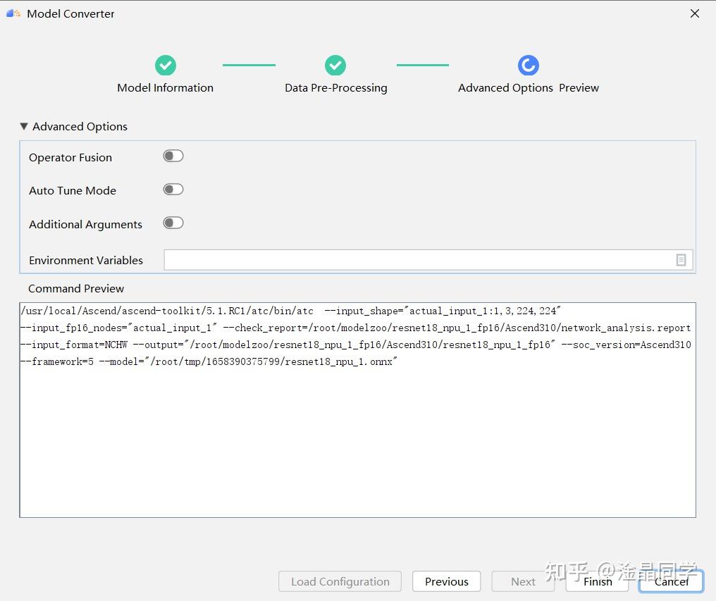 ResNet18 ：使用MindStudio进行MindX SDK应用开发 - 知乎
