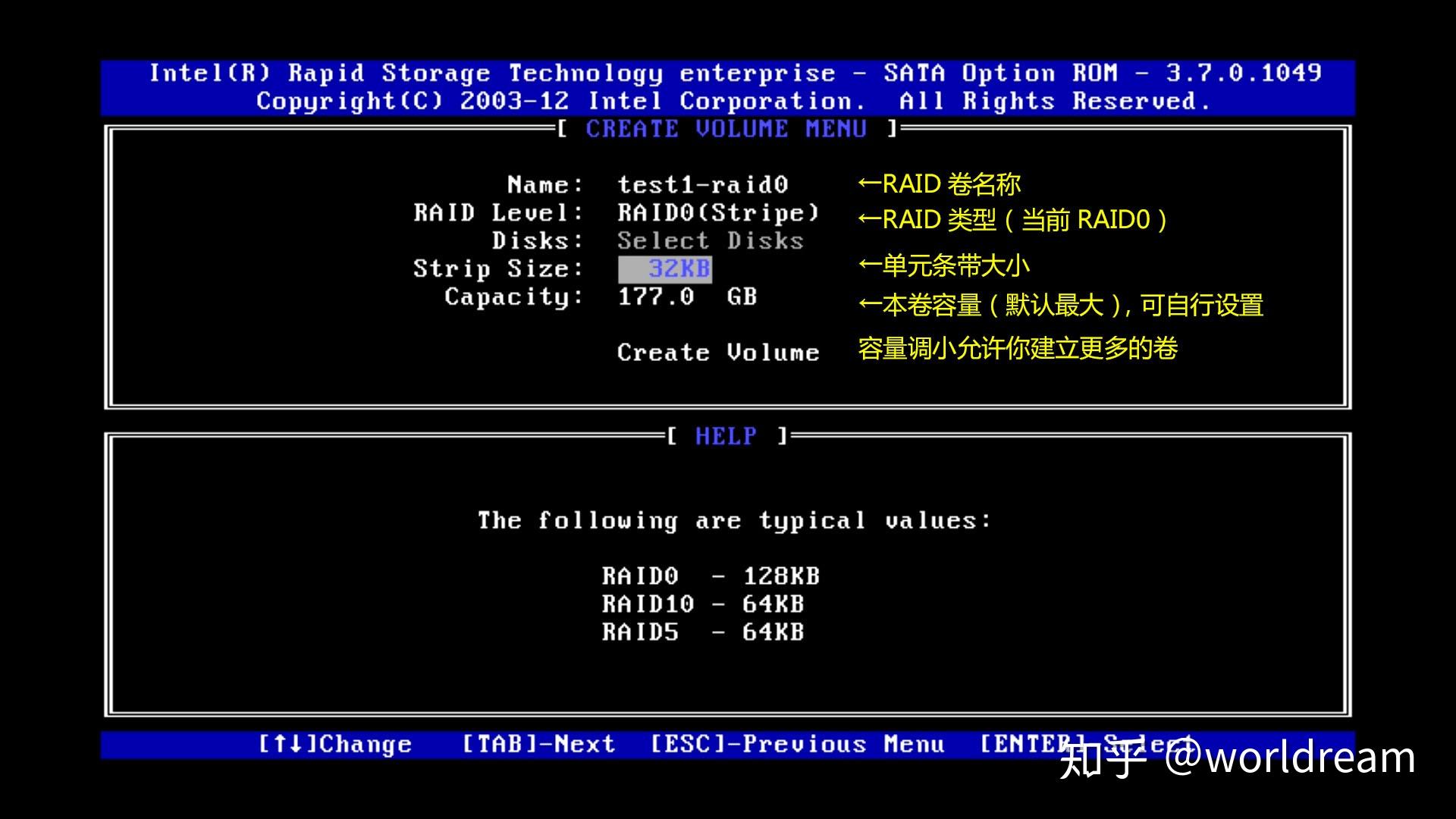 如何用Intel主板集成的RAID控制器（Intel RST）实现硬盘提速与硬盘数据恢复 - 知乎