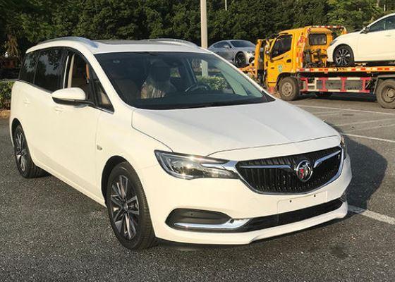 新款别克GL6正式上市，换装双联大屏，配1.3T+48V轻混系统 - 知乎