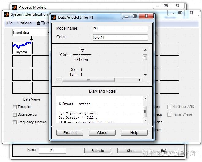 系统辨识专题（一）——MATLAB系统辨识工具箱的使用案例 - 知乎