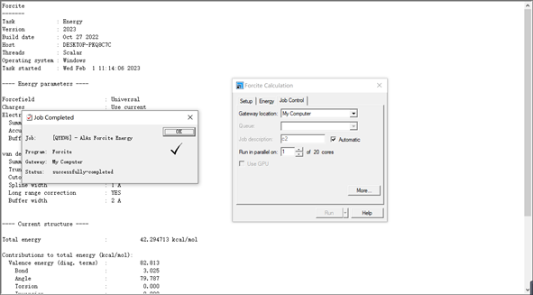 Materials Studio常见问题与解决方法 - 知乎