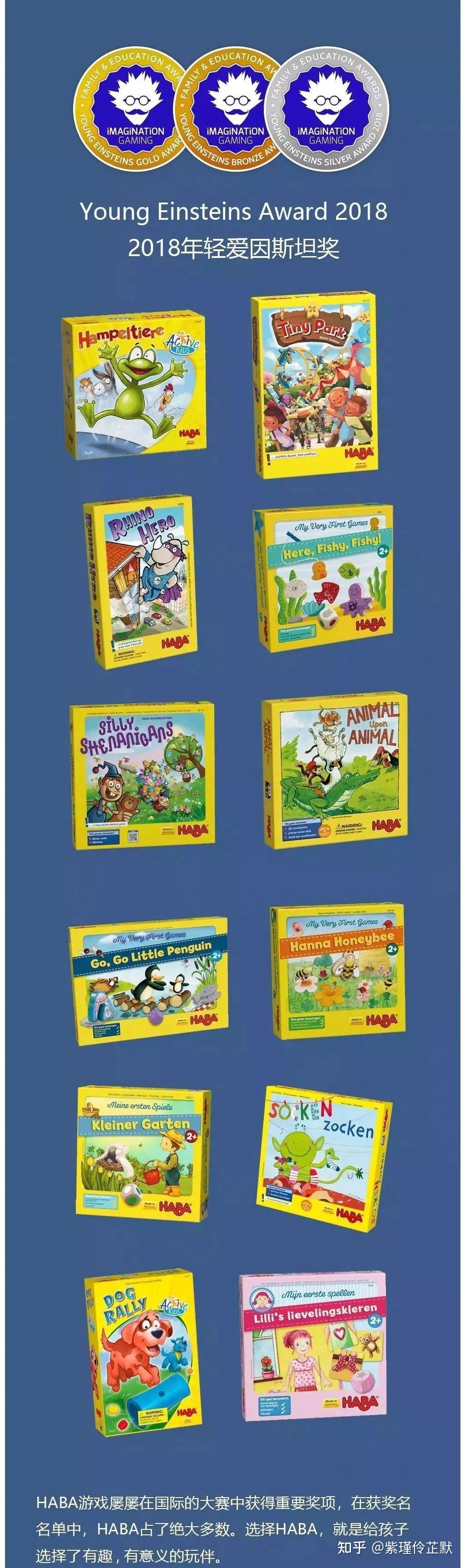 HABA桌游到底是什么？ - 知乎