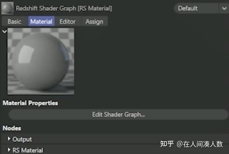Cinema 4D 中使用 Redshift需要了解的所有信息 - 知乎